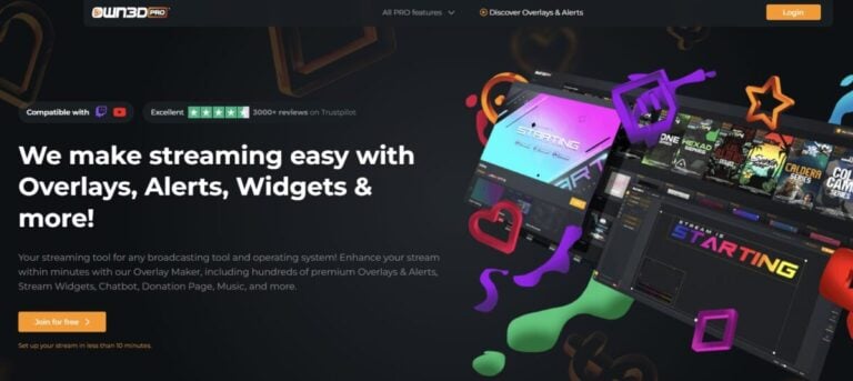 The 14 Best Streamlabs Alternatives for 2025