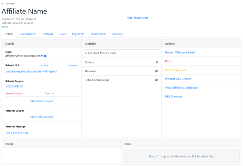 GoAffPro Review | Pricing & Features (2025) - Affiliate Marketing Software