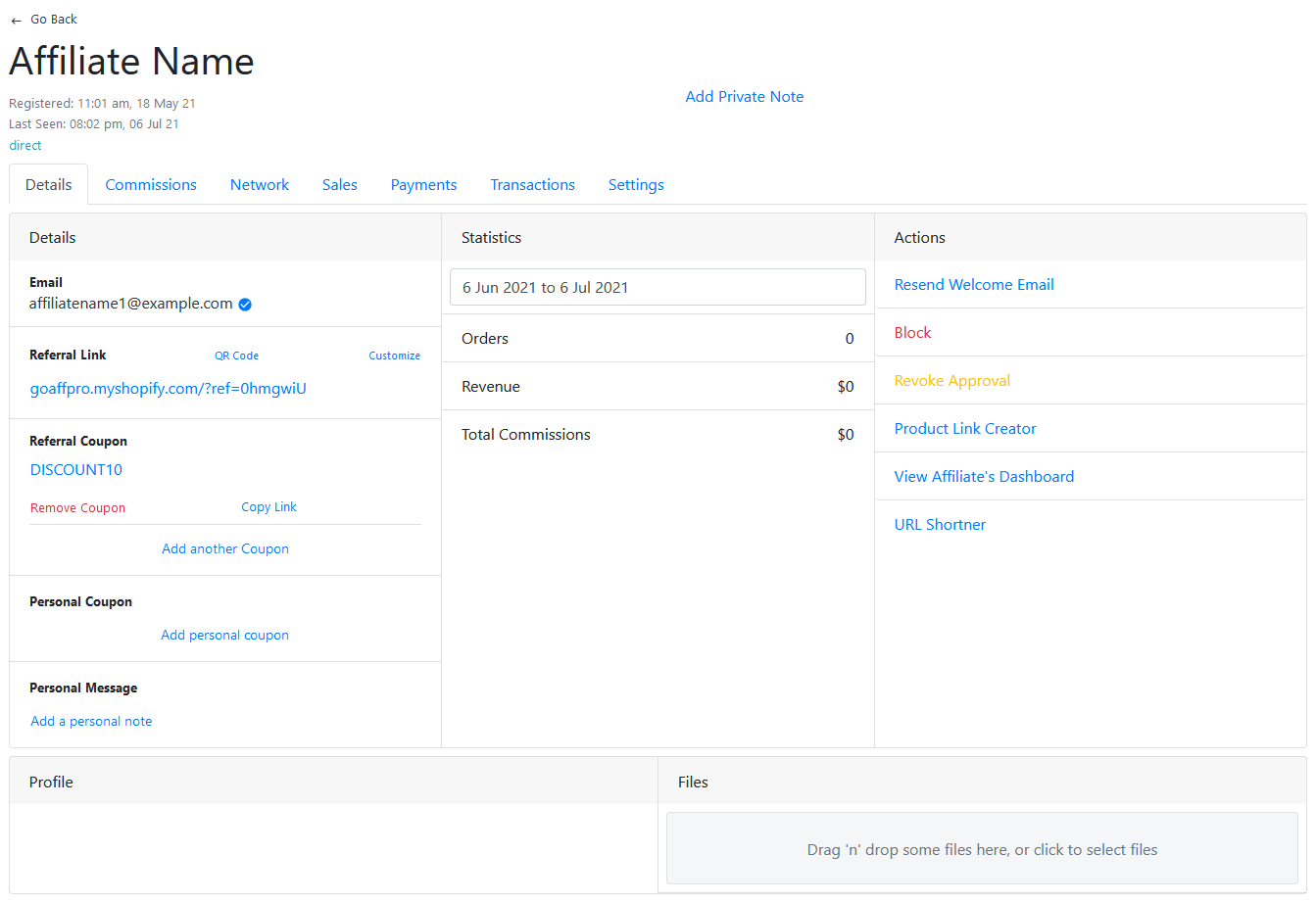GoAffPro Review | Pricing & Features (2025) - Affiliate Marketing Software