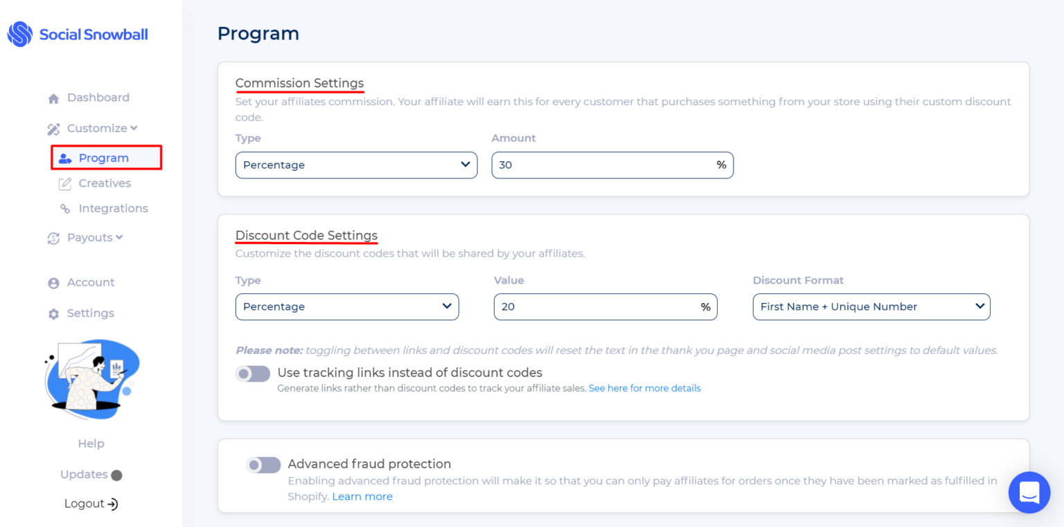 Social Snowball Review | Pricing & Features (2025) - Affiliate ...
