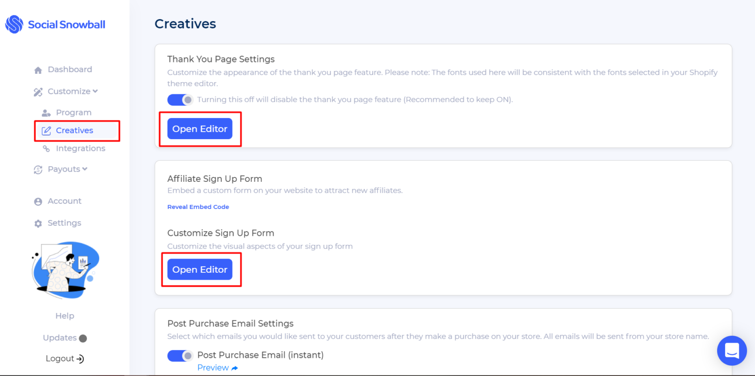 Social Snowball Review | Pricing & Features (2025) - Affiliate ...