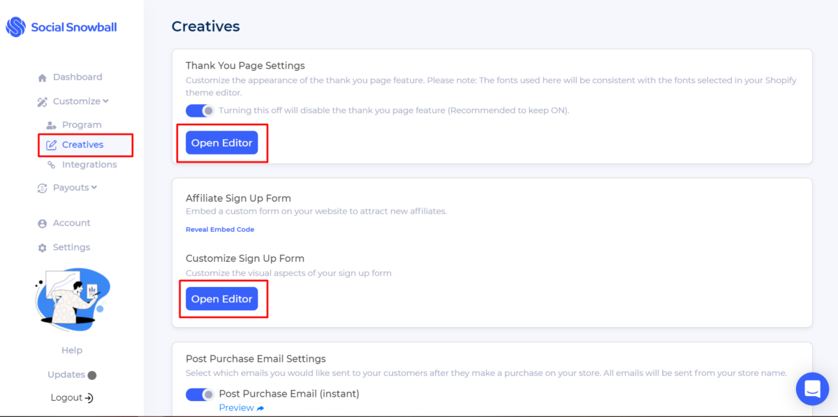 Social Snowball Review | Pricing & Features (2025) - Affiliate ...