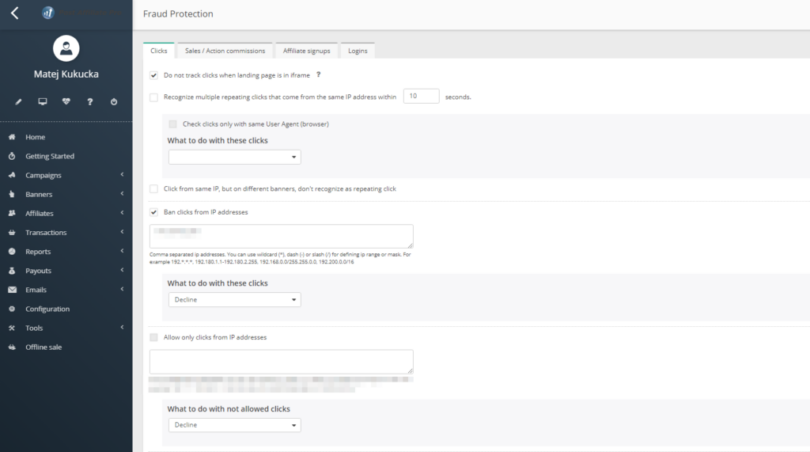 Post Affiliate Pro Review | Pricing & Features (2025) - Affiliate ...