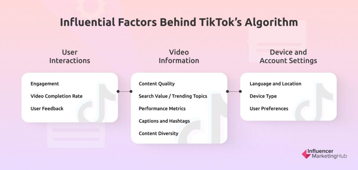 How Does the TikTok Algorithm Work?
