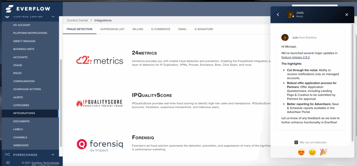 EverFlow Review | Pricing & Features (2025) - Affiliate Marketing Software