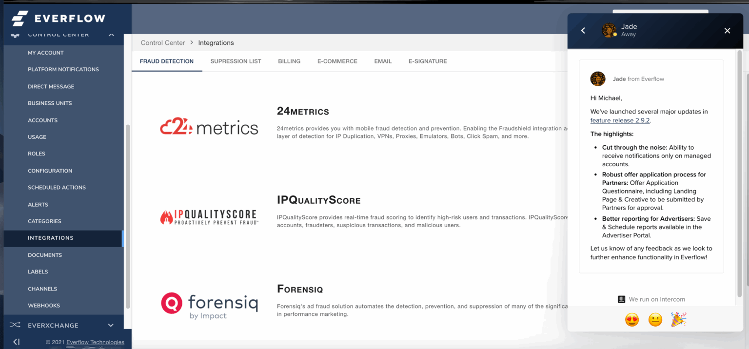 EverFlow Review | Pricing & Features (2025) - Affiliate Marketing Software