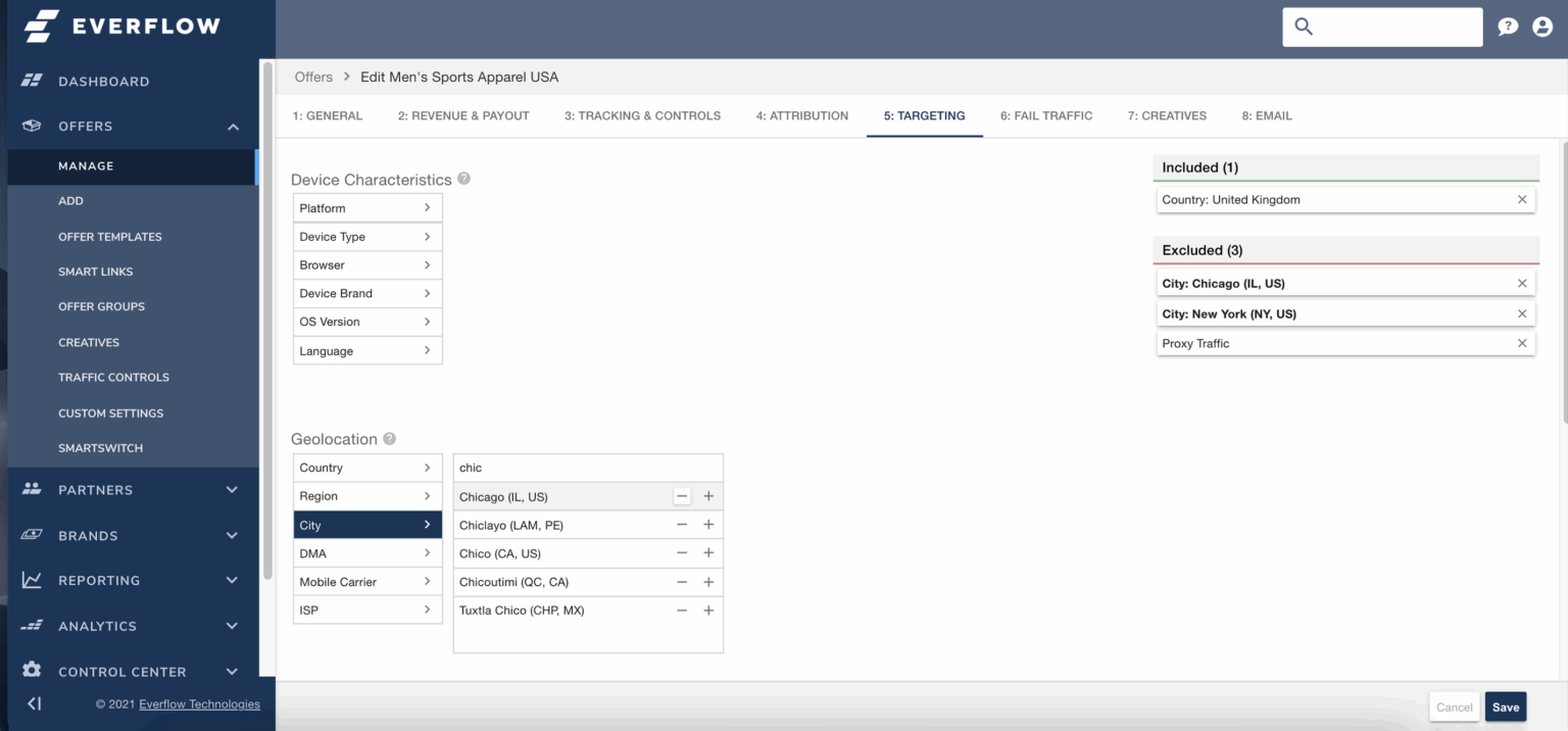 EverFlow Review | Pricing & Features (2025) - Affiliate Marketing Software