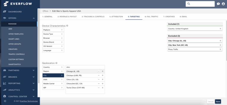 EverFlow Review | Pricing & Features (2025) - Affiliate Marketing Software