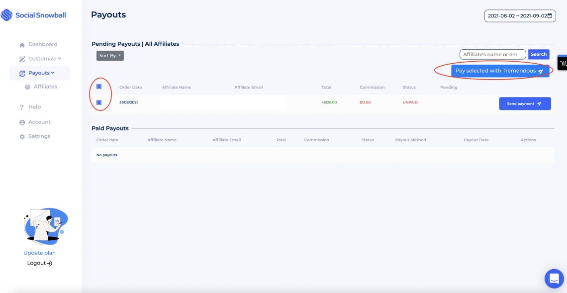 Social Snowball Review | Pricing & Features (2025) - Affiliate ...