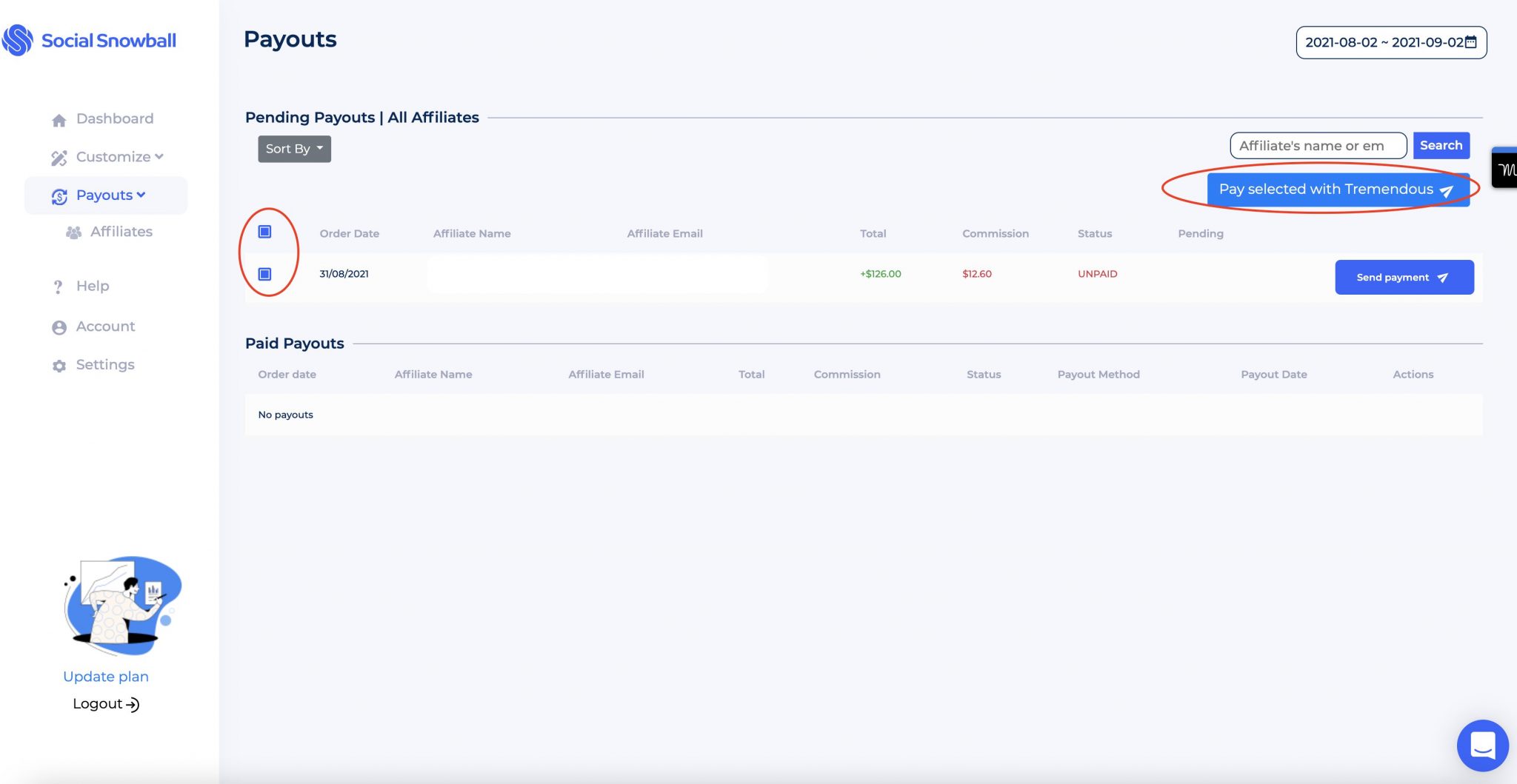 Social Snowball Review | Pricing & Features (2025) - Affiliate ...