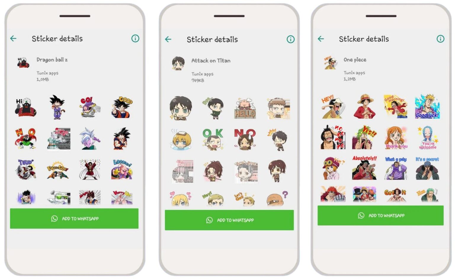 Best WhatsApp Sticker Packs to Download in 2022