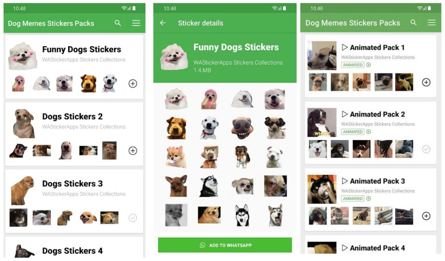 Best WhatsApp Sticker Packs to Download in 2025