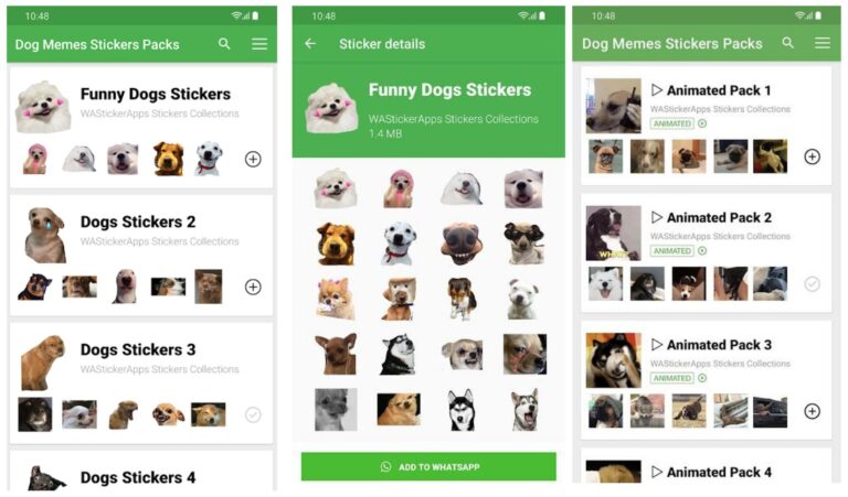 Best WhatsApp Sticker Packs to Download in 2025