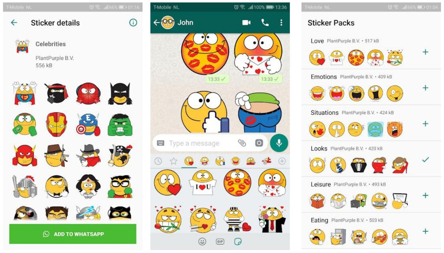 Best WhatsApp Sticker Packs to Download in 2025