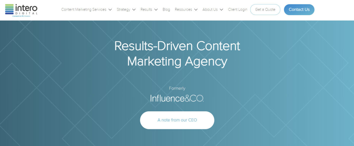 Top 23 Content Creation Agencies For 2023