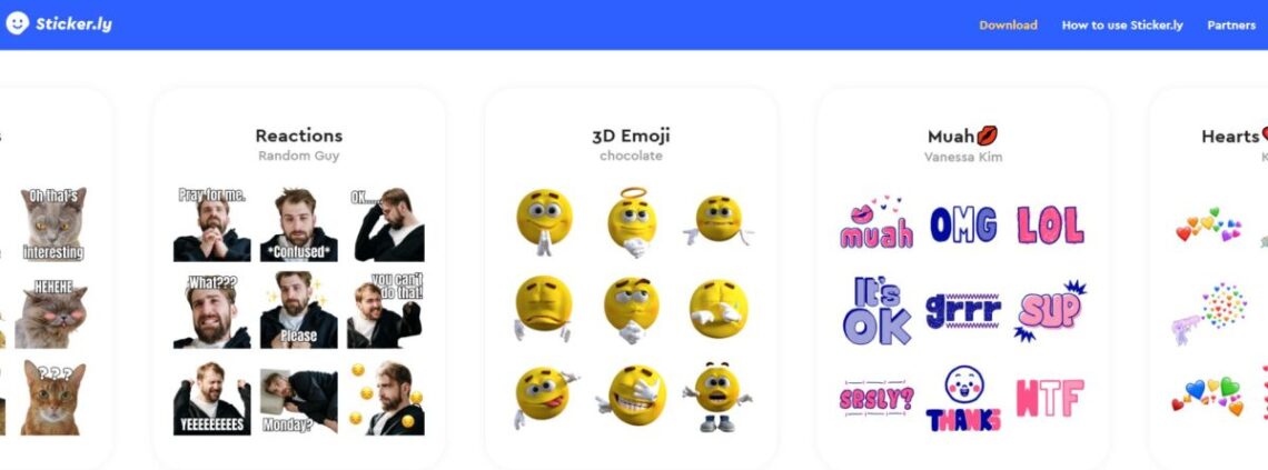Best WhatsApp Sticker Packs to Download in 2025