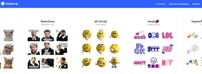 Best WhatsApp Sticker Packs to Download in 2025