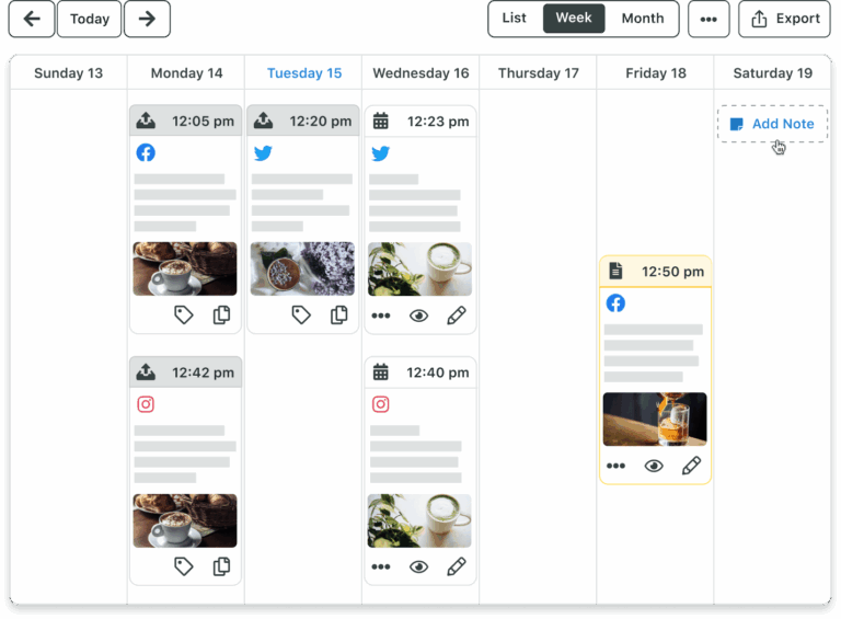 How to Schedule Instagram Posts (Without 3rd Party Tools)