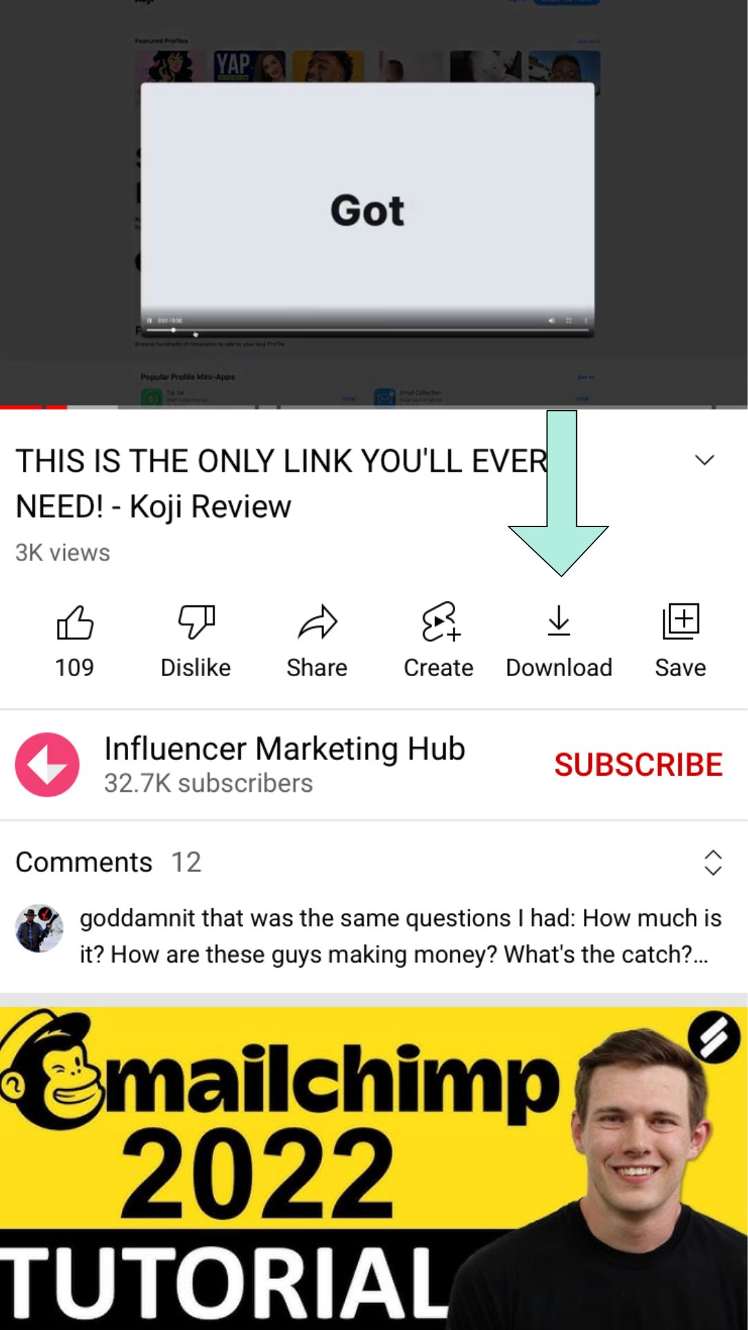 How to Download YouTube Videos on Android & iOS
