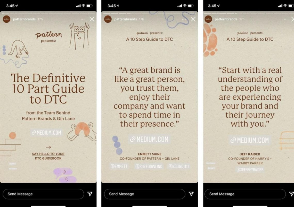 29 Creative Instagram Story Ideas for 2025