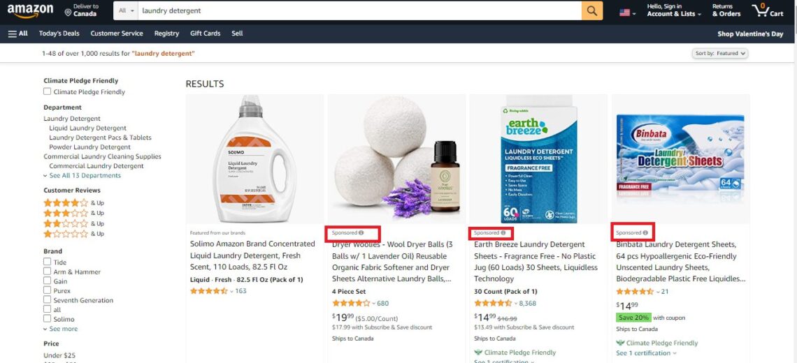 Amazon Ad Revenue Statistics That will Blow Your Mind