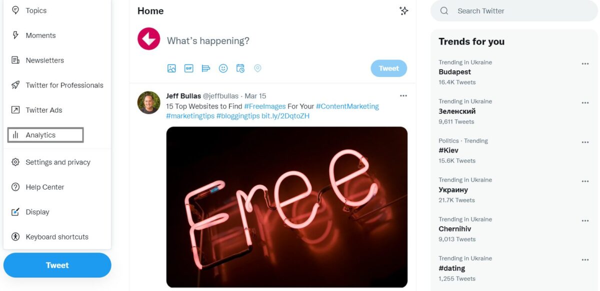 How to Use Twitter Analytics: The Ultimate Guide