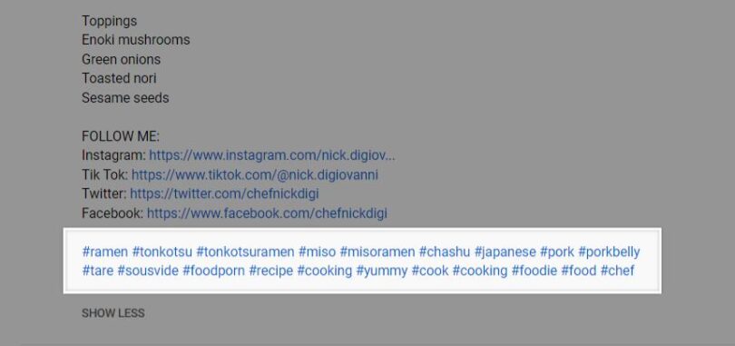 Ultimate Guide to YouTube Hashtags and How to Use Them