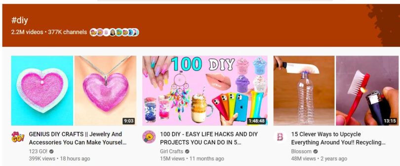 Ultimate Guide to YouTube Hashtags and How to Use Them