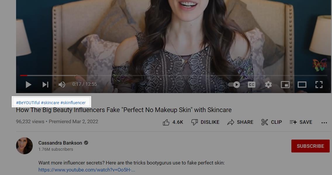 Ultimate Guide to YouTube Hashtags and How to Use Them