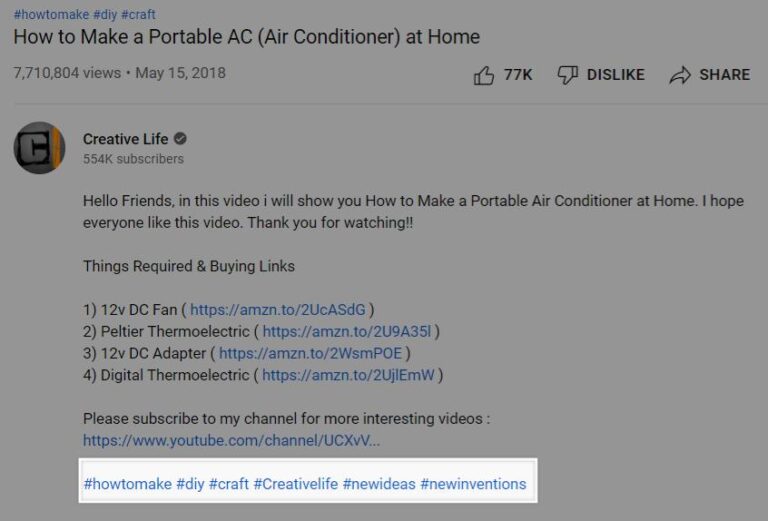Ultimate Guide to YouTube Hashtags and How to Use Them