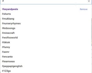 Ultimate Guide to YouTube Hashtags and How to Use Them