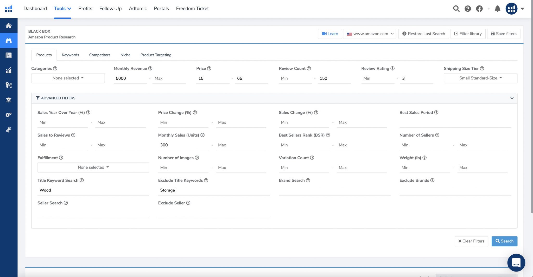 Helium 10 Review | Pricing & Features (2025) - eCommerce Platform
