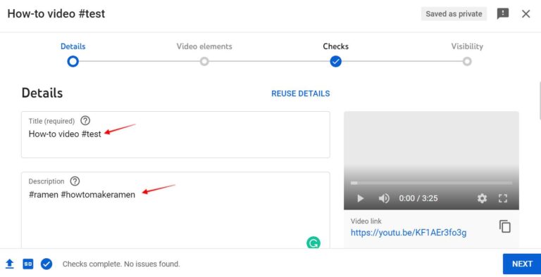 Ultimate Guide to YouTube Hashtags and How to Use Them