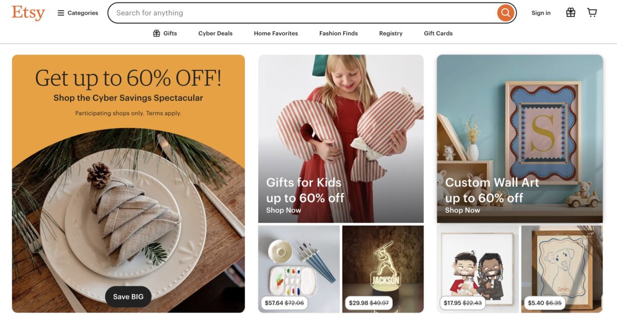 Top 15 eCommerce Websites Powered by WordPress