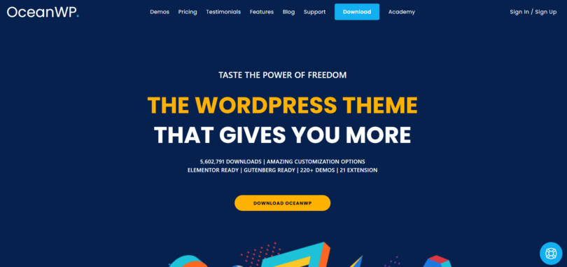 13 Best WordPress Themes in 2025