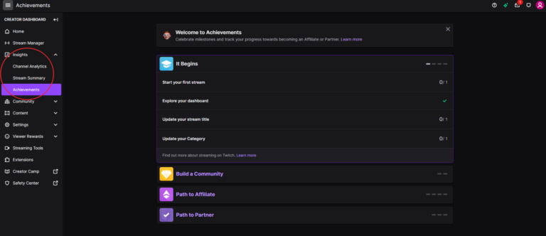 Ultimate Guide on How to Become a Twitch Affiliate