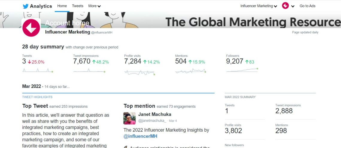 How to Use Twitter Analytics: The Ultimate Guide