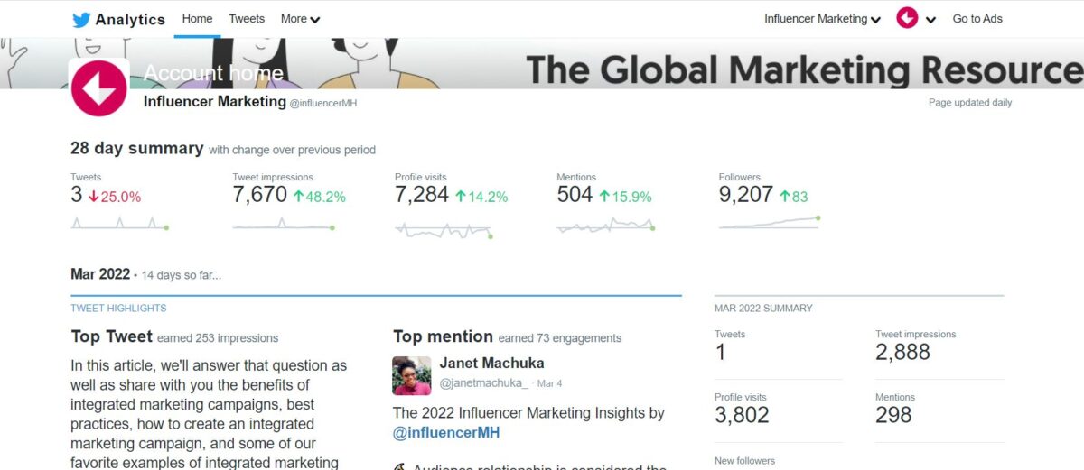 How to Use Twitter Analytics: The Ultimate Guide