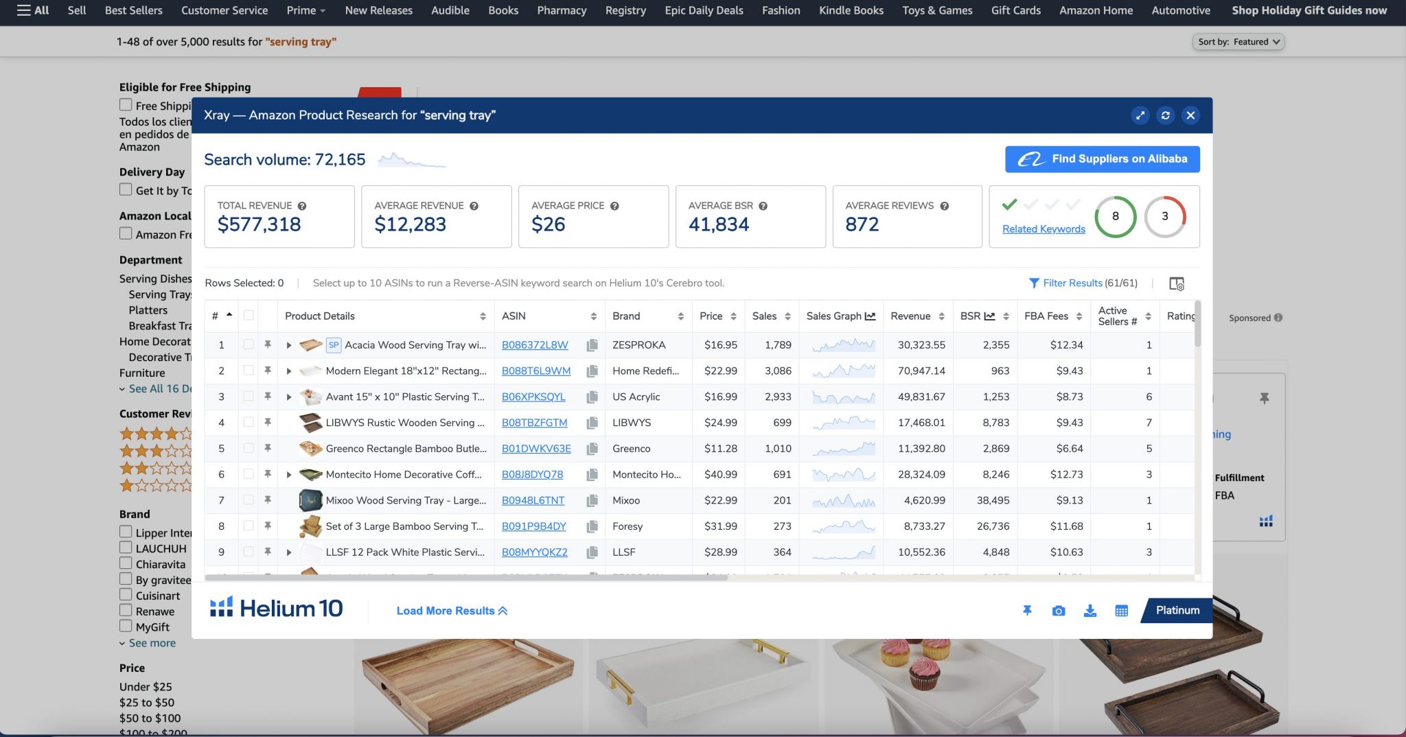 Helium 10 Review | Pricing & Features (2025) - eCommerce Platform