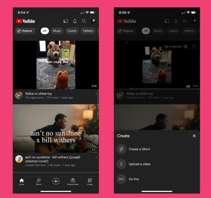 Ultimate Guide on How to Make YouTube Shorts