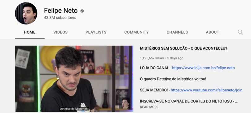 15 of the Most Popular Content Creators on YouTube to Check Out