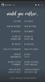 16 Instagram Story Game Ideas to Level Up Your Engagement