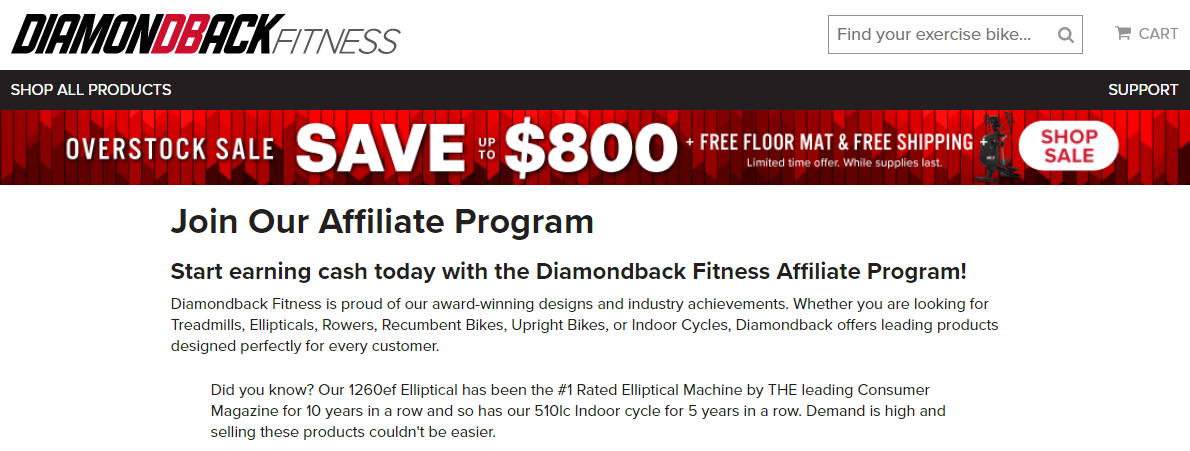 16 Best Health and Fitness Affiliate Programs