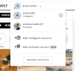 Planoly Review | Pricing & Features (2025) - Social Media Marketing ...