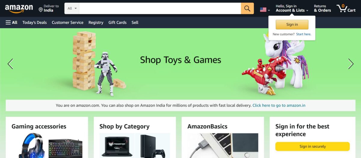 A Complete Breakdown of the Top eCommerce Companies in the World