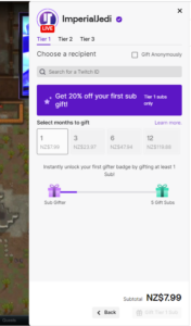 How to Gift Subs on Twitch – a Quick 2024 Guide