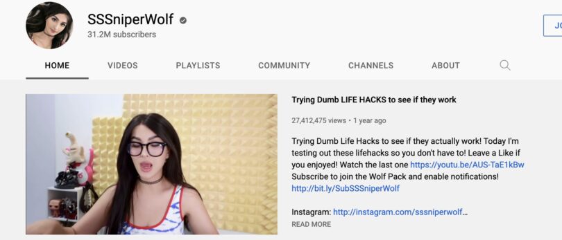 15 of the Most Popular Content Creators on YouTube to Check Out