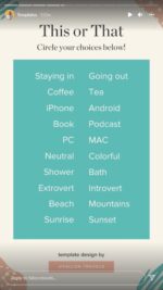 16 Instagram Story Game Ideas to Level Up Your Engagement
