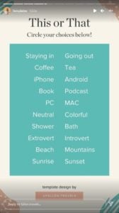 16 Instagram Story Game Ideas to Level Up Your Engagement