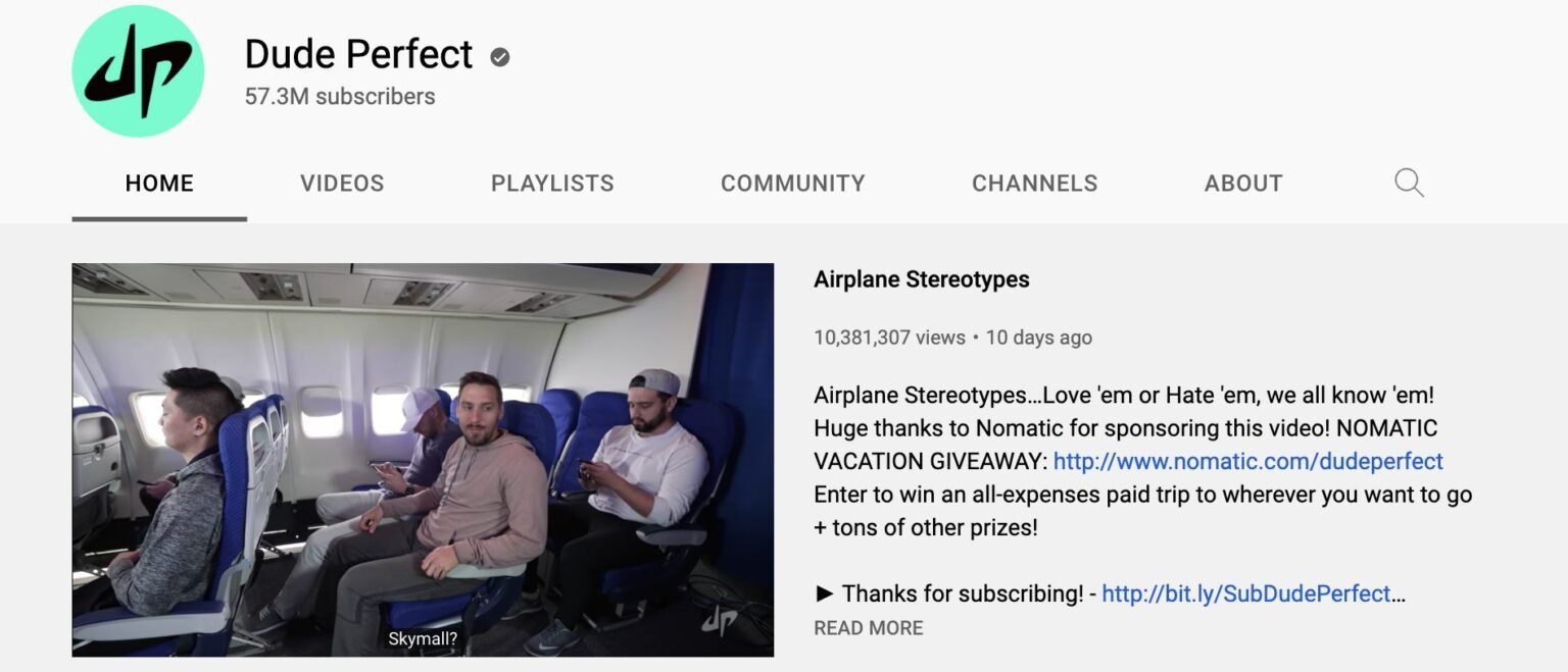 15 of the Most Popular Content Creators on YouTube to Check Out